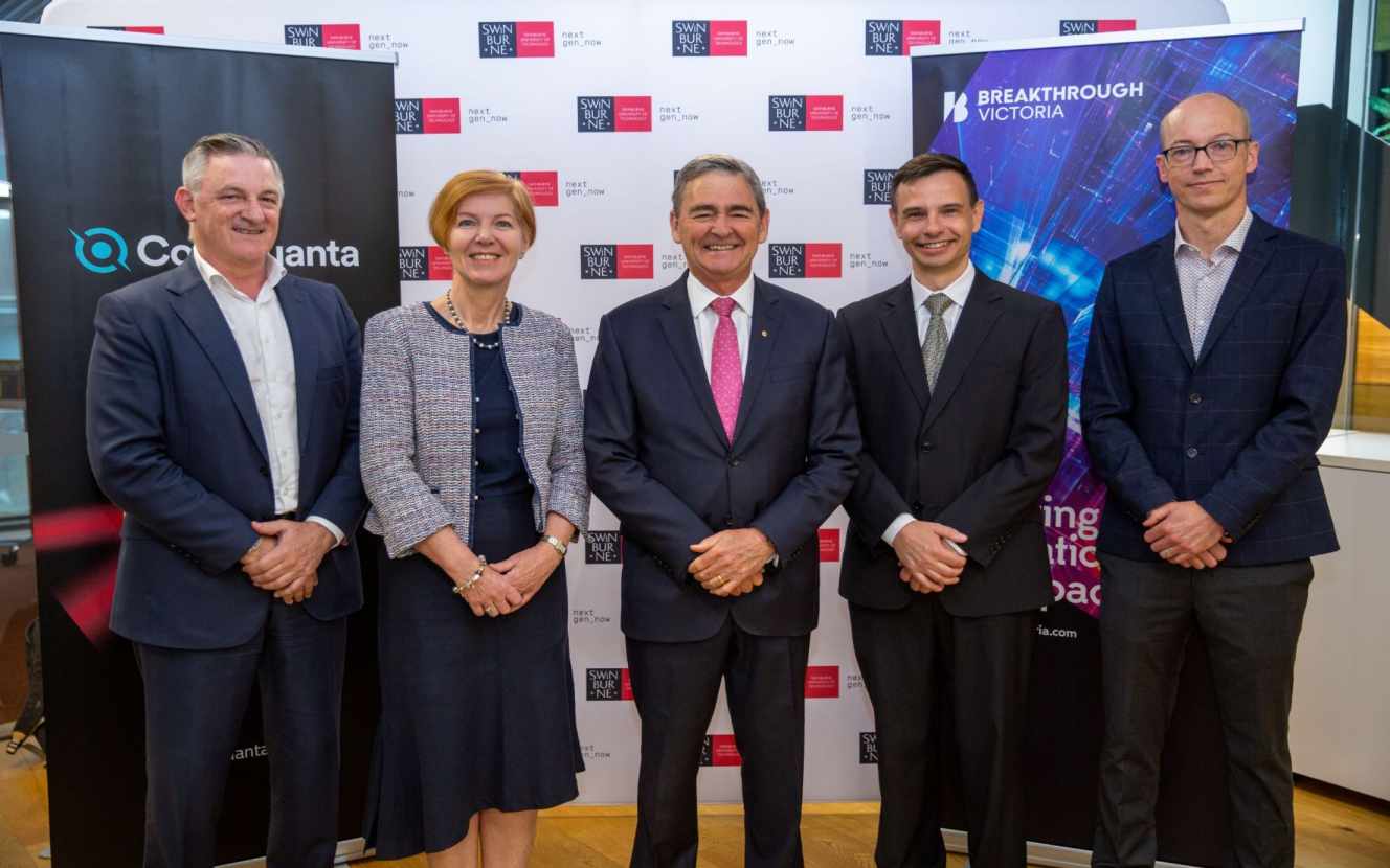 Breakthrough Victoria invests $29M in Coldquanta–Swinburne Quntum ...