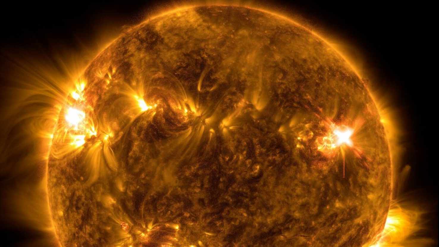Solar Flare 2024 Uk News Ira Miquela