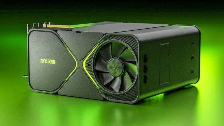 NVIDIA RTX GeForce 5090 GPU Will Have A 512-Bit Memory Bus & Faster ...