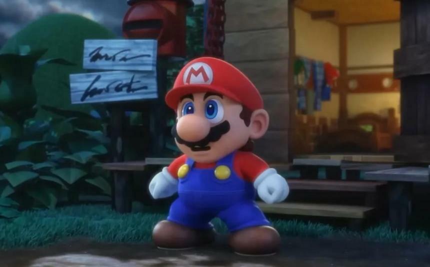 Super Mario RPG is Making A Return To The Nintendo Switch November 17 ...