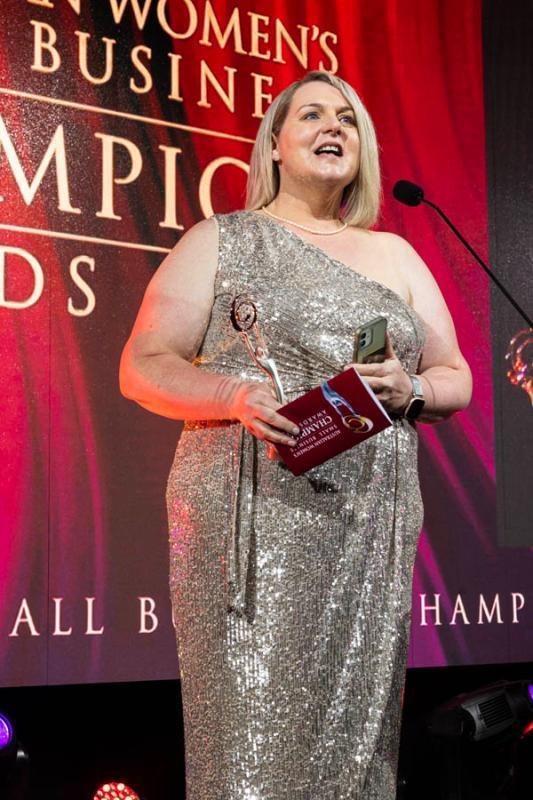 Sarah McAvoy Honoured at 2023 Australian Women’s Small Business ...