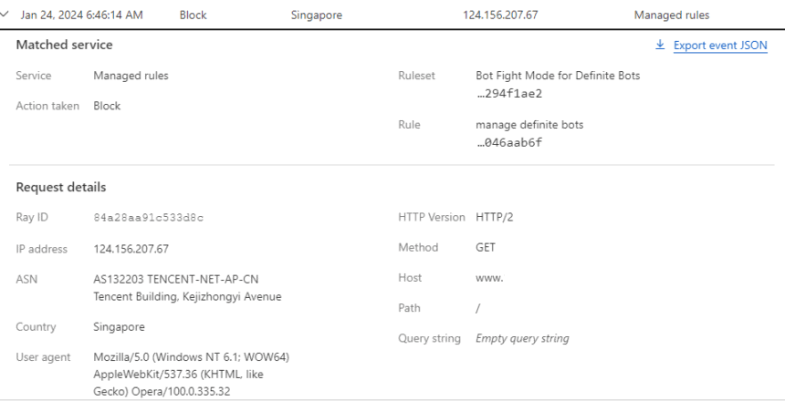 Large-Scale DDoS Attack Originating In Singapore Targets Thousands of ...