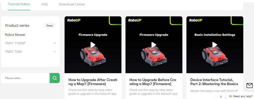 RoboUP - The Groundbreaking Robot Lawn Mower Hits The Australian Market ...