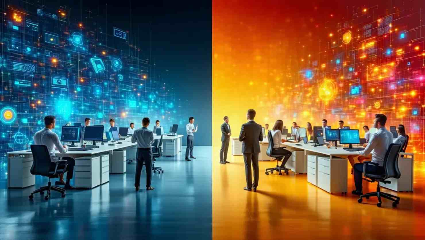Media Brands Rapidly Adopt AI Tools to Transform Newsrooms