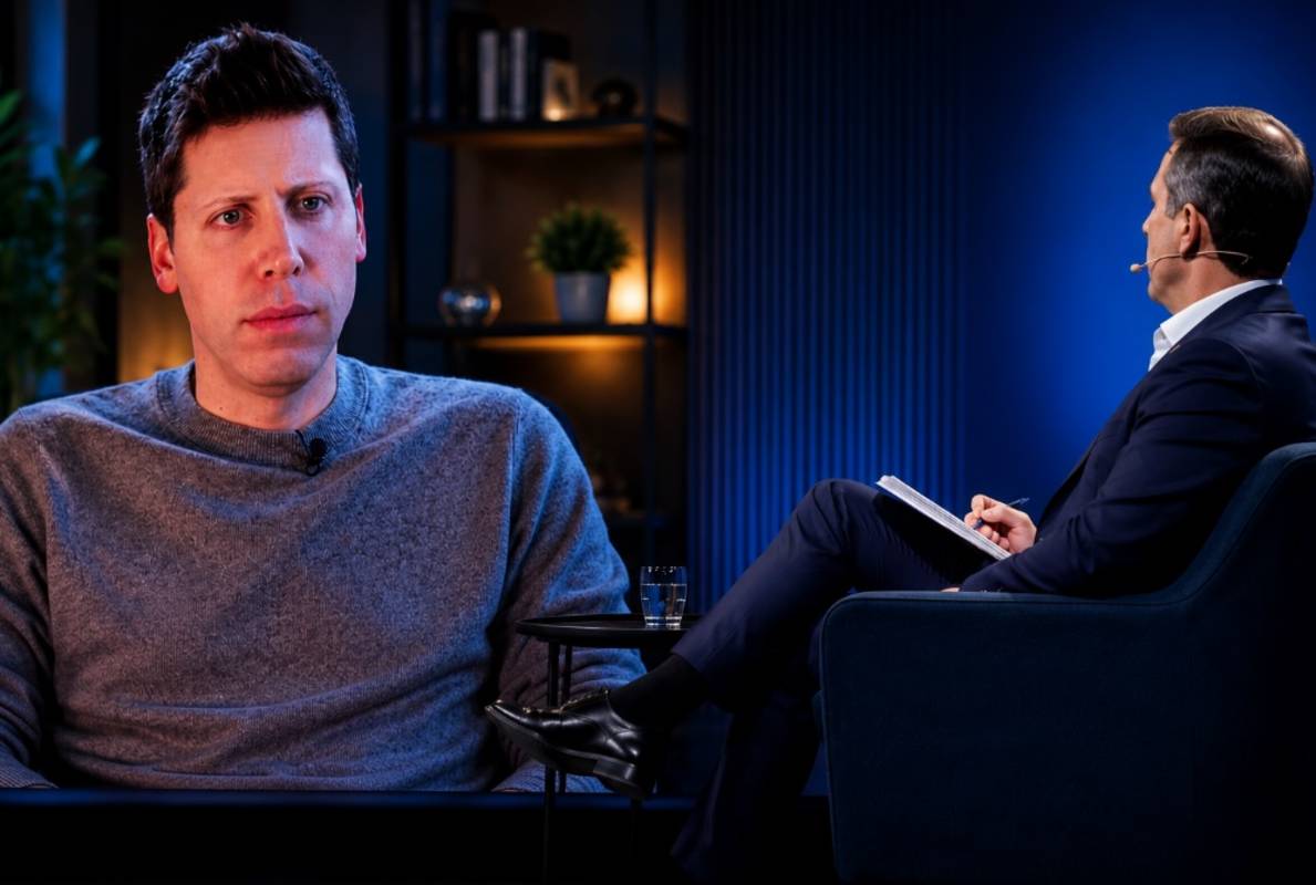 OpenAI Boss Dismisses ‘Jobs Apocalypse’ Fears as AI Reshapes Australia ...