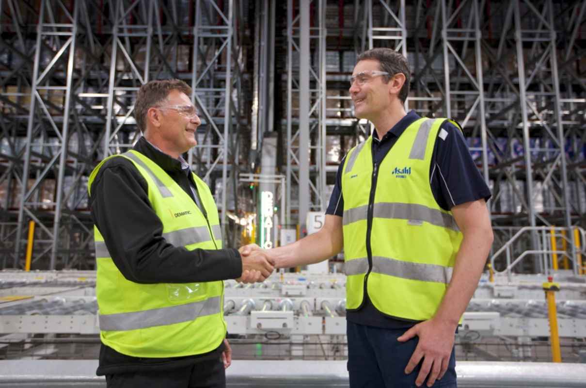 Dematic Marks 60 Years of Australian Innovation and Supply Chain ...