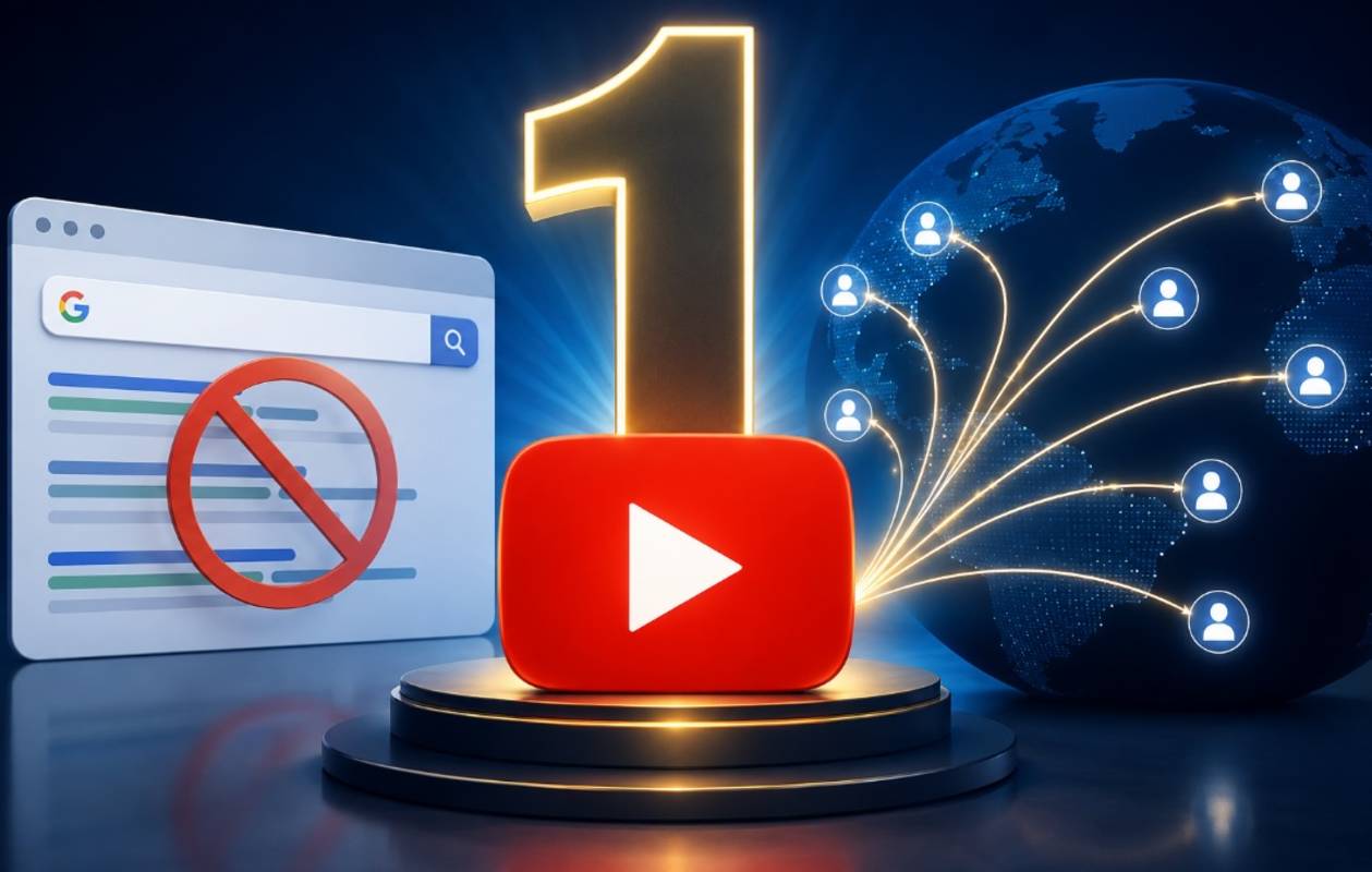 The Most Visited Website That Doesn't Get Its Traffic From Google ...