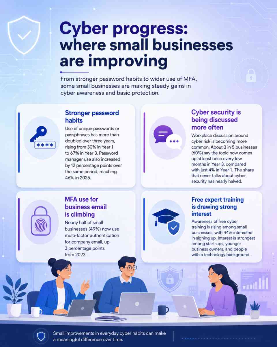 Australian Small Businesses Face Rising Cyber Pressure As AI Scams ...